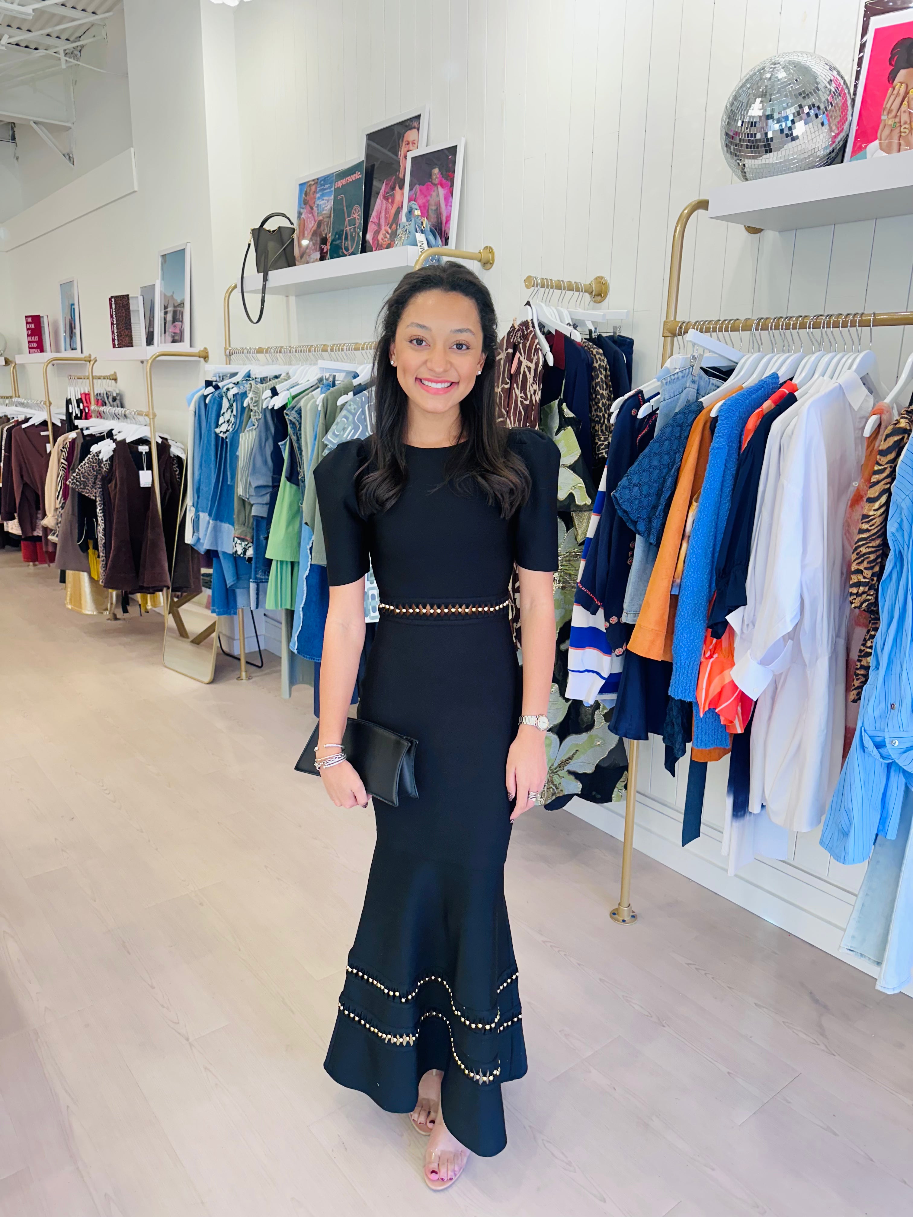 Elliatt Jesselle Gown – Shop at the Mix