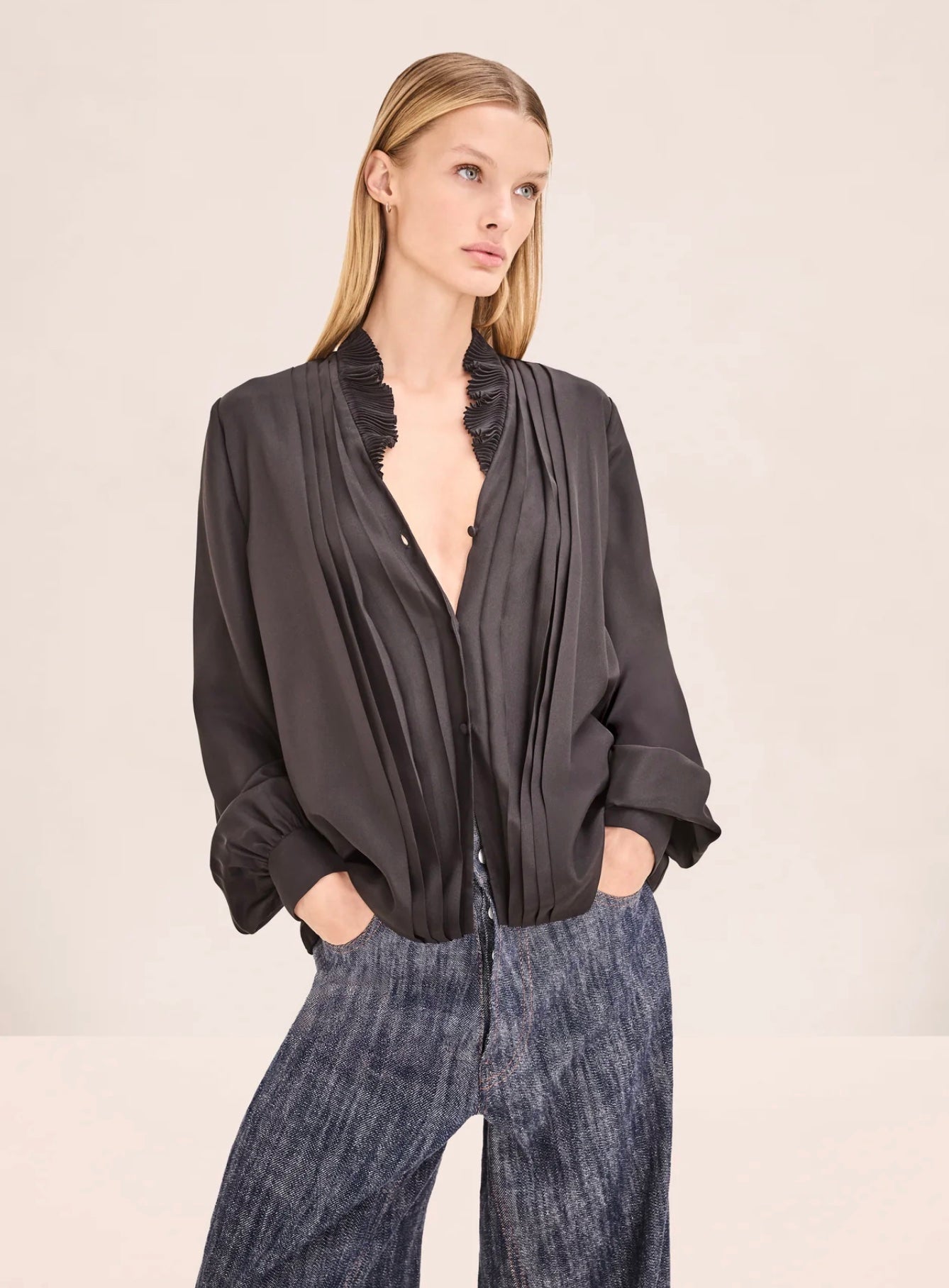 ALEXIS Vina Top – Shop at the Mix